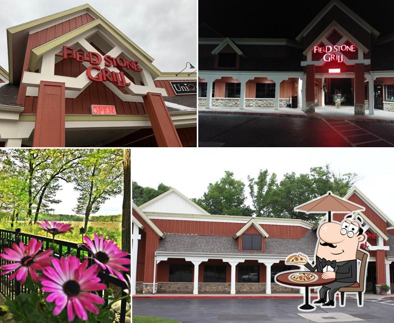 Fieldstone Grill, Portage - Restaurant menu, prices and reviews