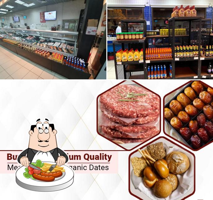 Forsan Groceria - Riyadh Premium Meat Bakery & Barbeque Products ...