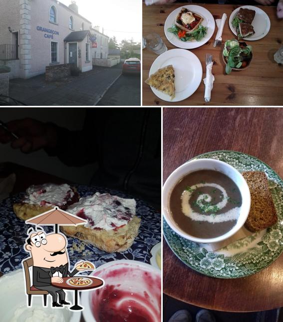 Grangecon Cafe, Blessington - Restaurant menu, prices and reviews