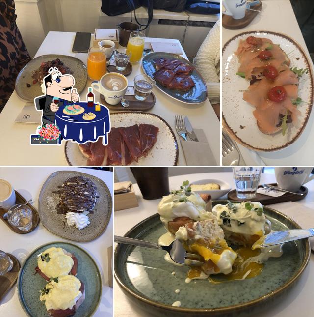 Gusa - Coffee & Brunch, León - Menú del restaurante, precios y reseñas
