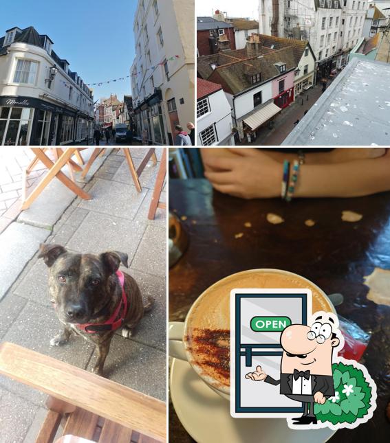 Hanushka Coffee House, Hastings - Restaurant menu, prices and reviews