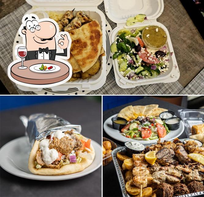 Johnny Greeko's, Cambridge - Restaurant menu, prices and reviews