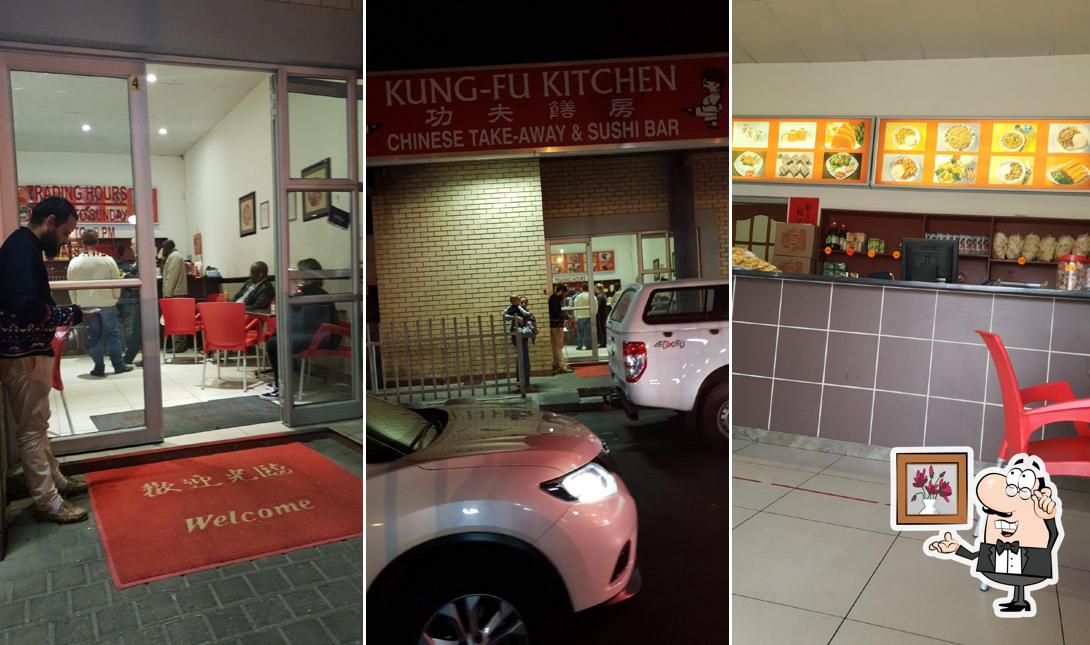 Kung-Fu Kitchen Oakdene, Johannesburg South - Restaurant menu, prices ...