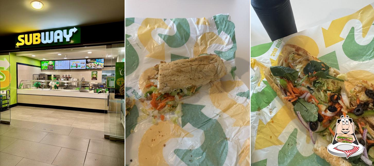 Subway Gold Coast University Hospital, Southport - Restaurant menu ...