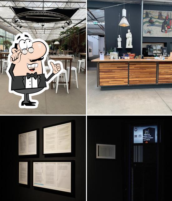 Taverne Open House (Orangerie) - alleen toegankelijk voor ...
