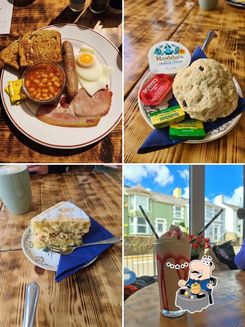 The Shed Benllech, Benllech - Restaurant menu, prices and reviews