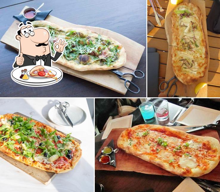 The One Eighty, Toronto, Bay - Restaurant menu, prices and reviews