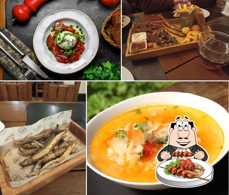 Zolotaya Praga, Volgograd - Restaurant menu, prices and reviews