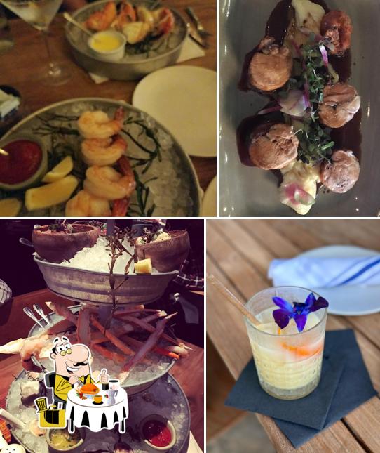 Burlock Coast, Fort Lauderdale - Restaurant menu, prices and reviews