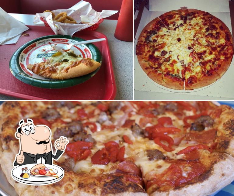Eastern Style Pizza, Chicago - Restaurant menu, prices and reviews