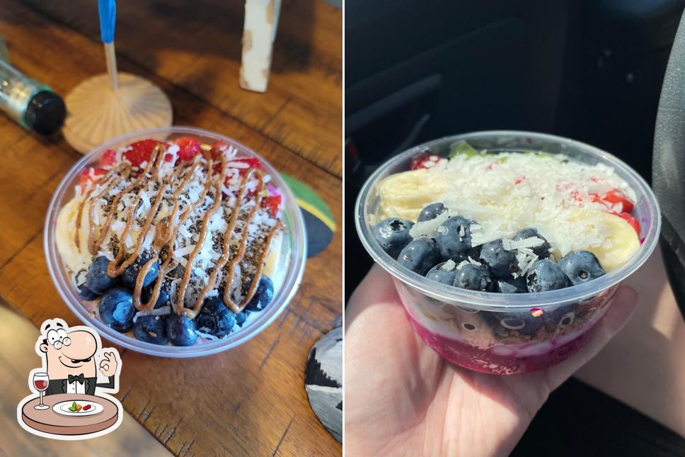 Springfield Acai Bowl, Springfield - Restaurant menu, prices and reviews