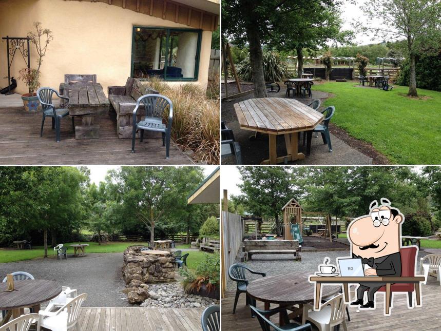 The Short Straw, Upper Hutt - Restaurant menu, prices and reviews