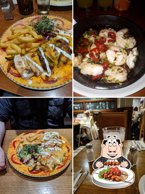 Carrigan's Hamilton, Hamilton - Restaurant menu, prices and reviews