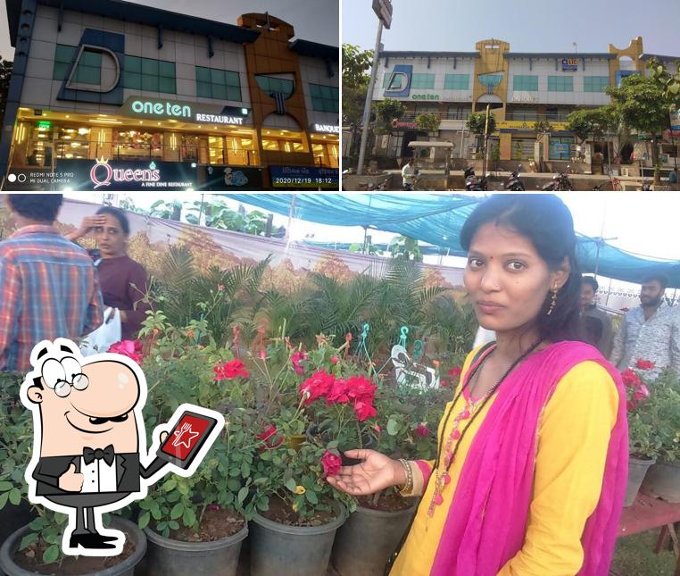 One Ten Restaurant & Banquet, Ahmedabad - Restaurant menu, prices and ...