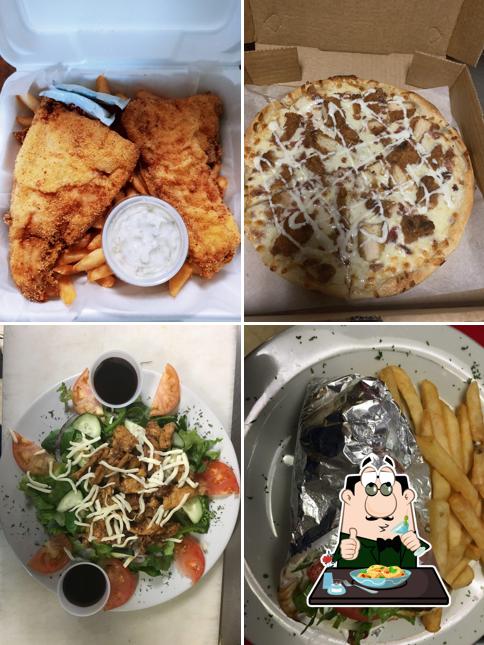 Indian Mound House of Pizza, Ossipee - Restaurant menu, prices and reviews