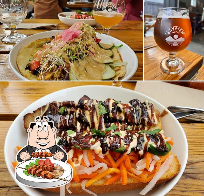 Bayview Brewing Company, Ladysmith - Restaurant menu, prices and reviews