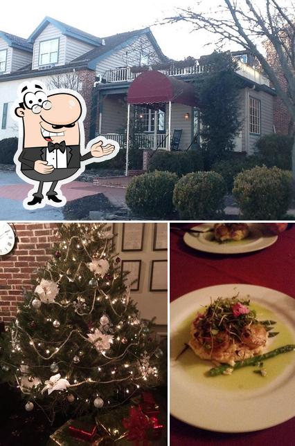 Inn at Herr Ridge, Gettysburg - Restaurant menu, prices and reviews