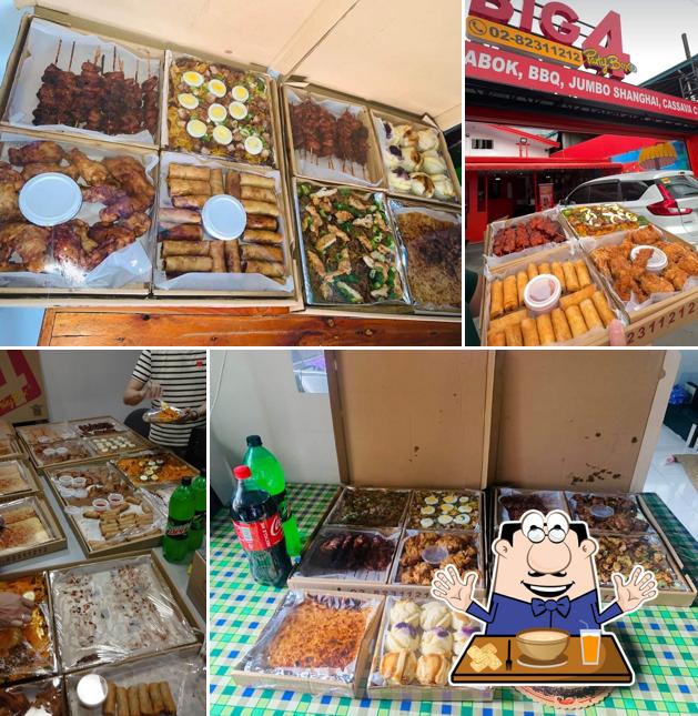 BIG4 Party Box Quezon City Branch, Quezon City - Restaurant menu ...