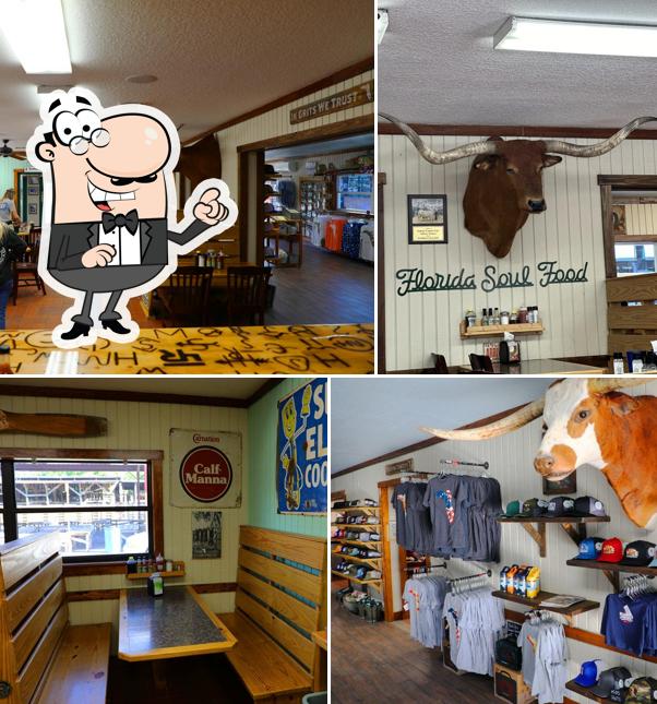 Florida Cracker Feed Lot, Webster - Restaurant menu, prices and reviews