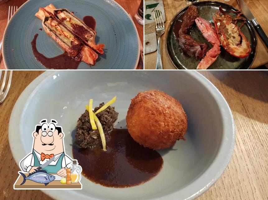 La Table De Max, Lyon - Menu du restaurant, prix et avis