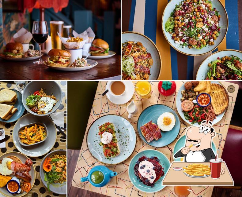 Morello Lounge, Uxbridge - Restaurant menu, prices and reviews