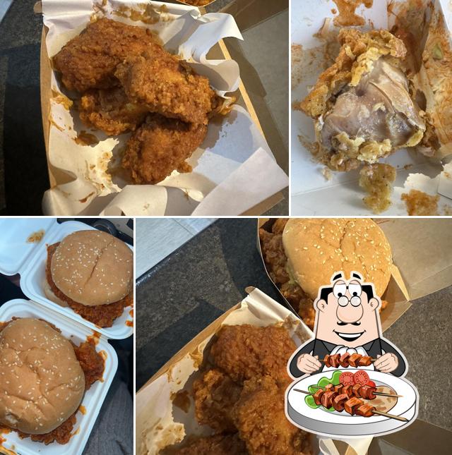 Shake Bee, Birmingham - Restaurant menu, prices and reviews