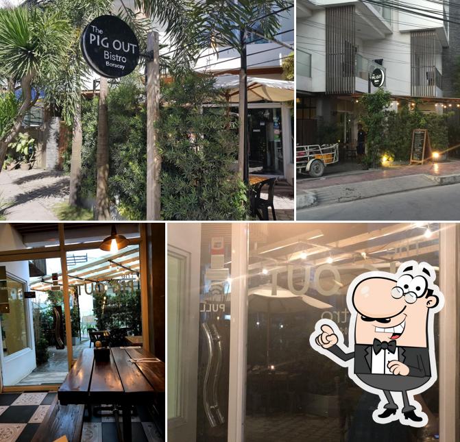 The Pig Out Bistro, Malay - Restaurant menu, prices and reviews
