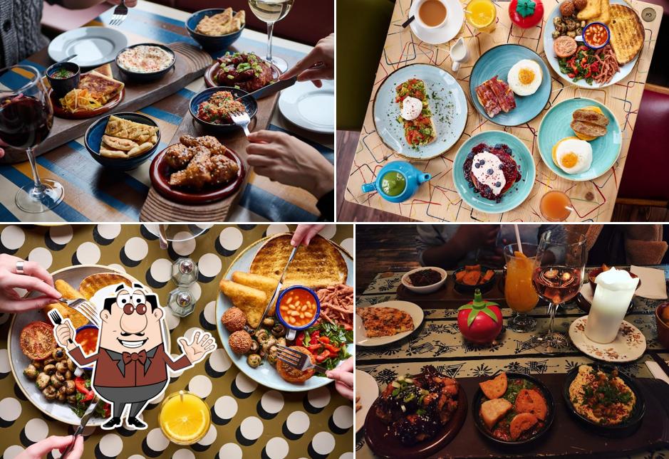Calico Lounge, Chorley - Restaurant menu, prices and reviews