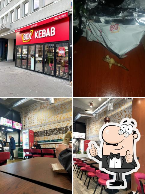 Box Kebab, Warsaw - Restaurant menu, prices and reviews