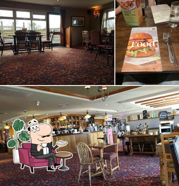 Mermaid, Ipswich - Restaurant menu, prices and reviews