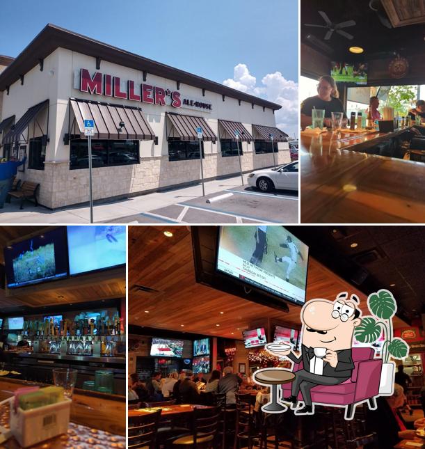 Miller's Ale House, Seminole - Restaurant menu, prices and reviews