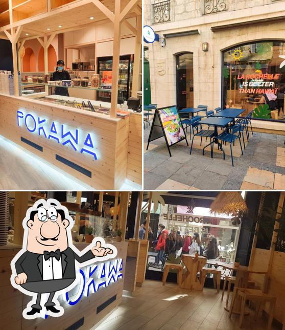 POKAWA Poké bowls, La Rochelle - Menu du restaurant, prix et avis