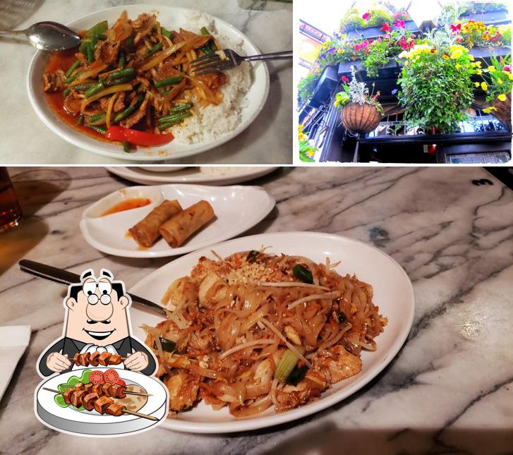 The Churchill Arms, London - Restaurant menu, prices and reviews