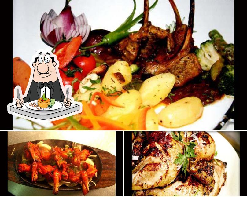 Alisha Restaurant, Gillingham - Restaurant menu, prices and reviews
