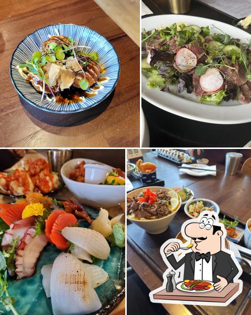 Nubo Japanese Tapas (Douglas & Blanshard Location), Victoria ...
