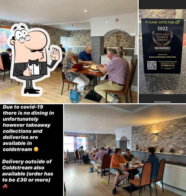 Top 3 restaurants with seafood in Coldstream, Scotland, september 2025 ...