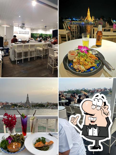 View ARUN Restaurant & Bar, Bangkok - Restaurant menu, prices and reviews