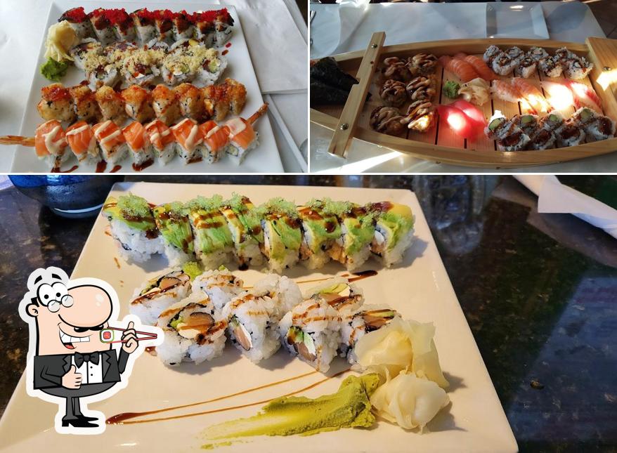Wasabi Fusion, Pooler - Restaurant menu, prices and reviews