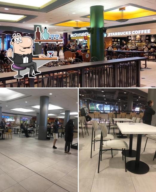 Waterfront Centre Food Court, Vancouver - Restaurant menu, prices and ...