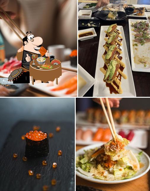 Tomikawa Japanese Restaurant, Pasadena - Restaurant menu, prices and ...