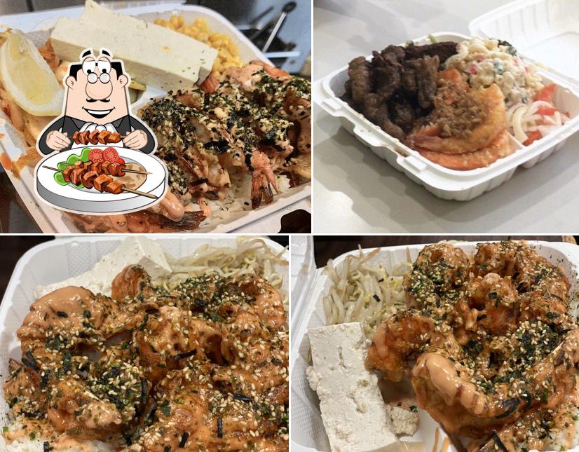 Hawaiian Shrimp Co, Hilo - Restaurant menu, prices and reviews
