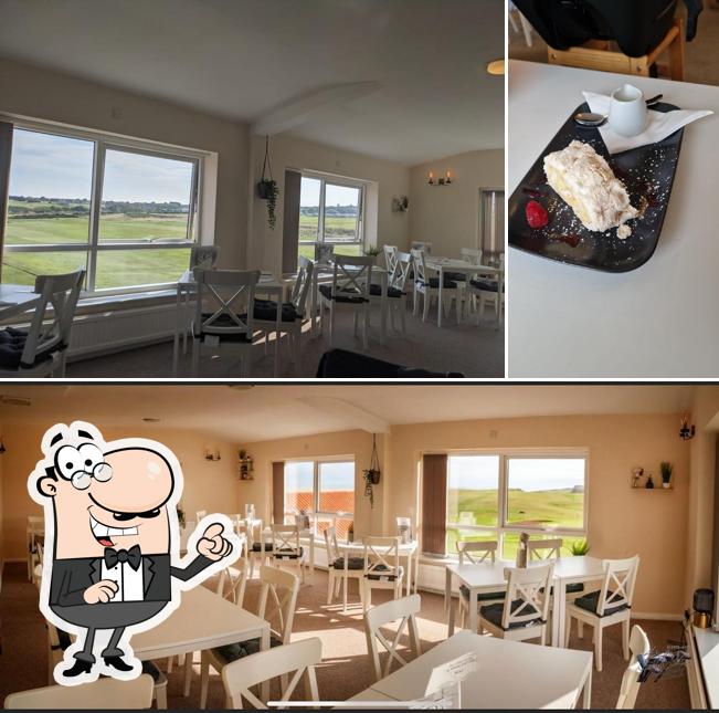 The Links Lounge @ Whitby Golf Club, Whitby - Restaurant menu, prices ...