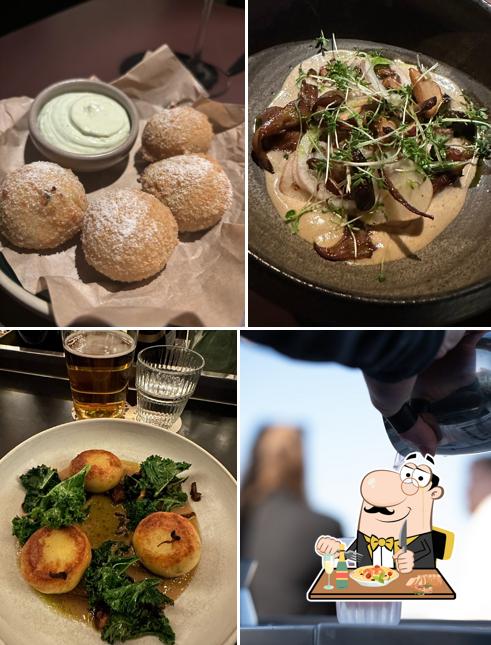 Freyja + Söder, Stockholm - Restaurant menu, prices and reviews