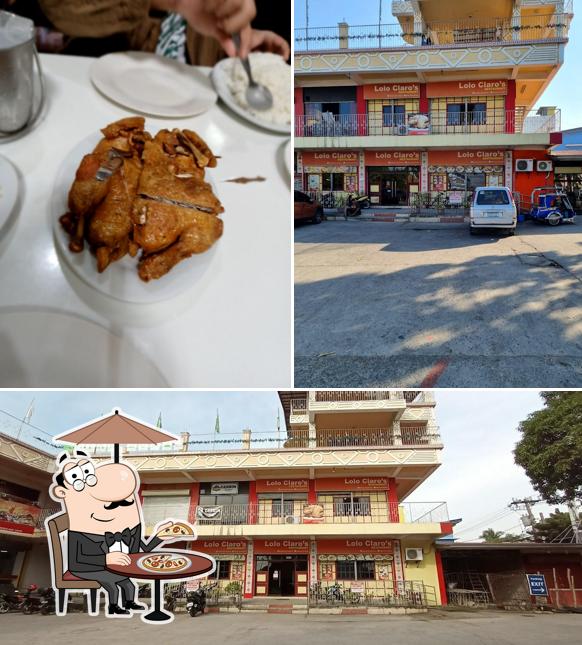 Lolo Claro's Restaurant establishment, Naic – menu, prices & reviews