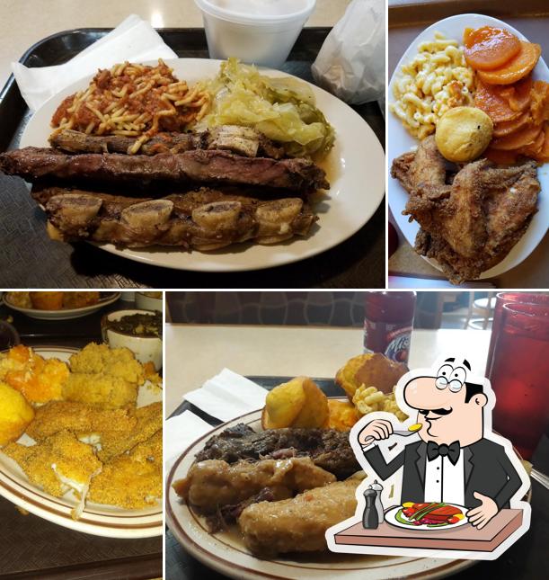 MacArthur's Restaurant, Chicago - Restaurant menu, prices and reviews