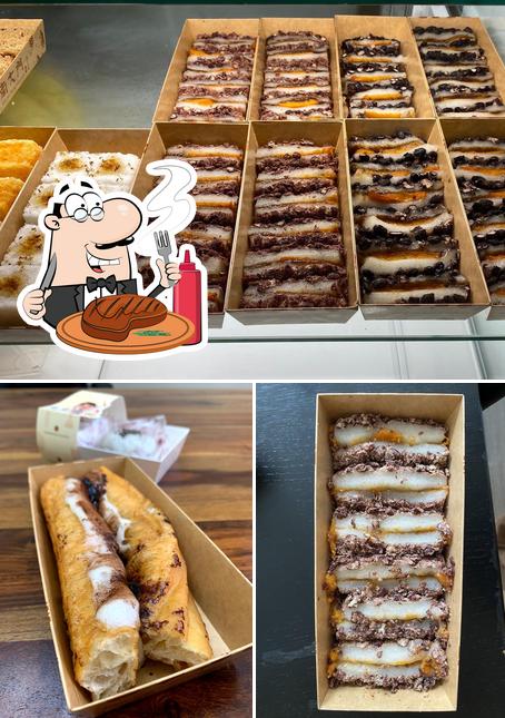 Nam Dae Moon Rice Cake 南大门, Toronto - Restaurant menu, prices and reviews