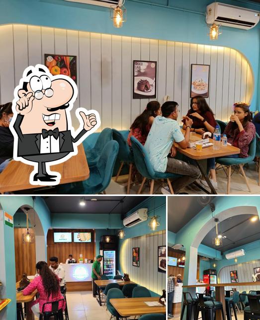 Martino'z Pizza - Baroda, Vadodara - Restaurant menu, prices and reviews
