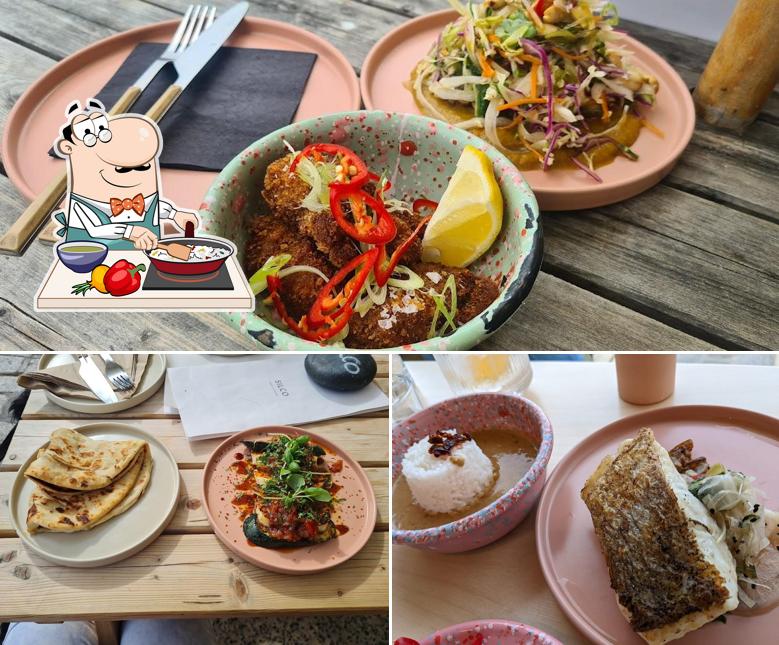 Silco Bar & Kitchen, Saint Ives - Restaurant menu, prices and reviews