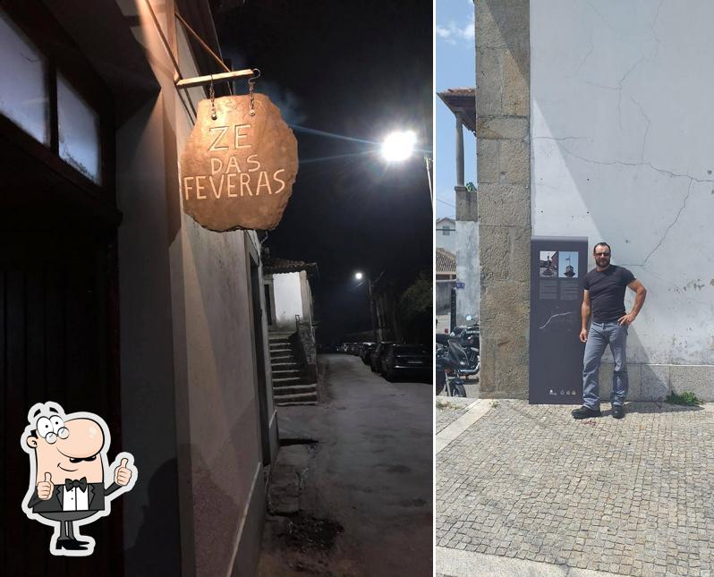 Zé das Febras, Pinheiro da Bemposta - Menu do restaurante, preços e ...