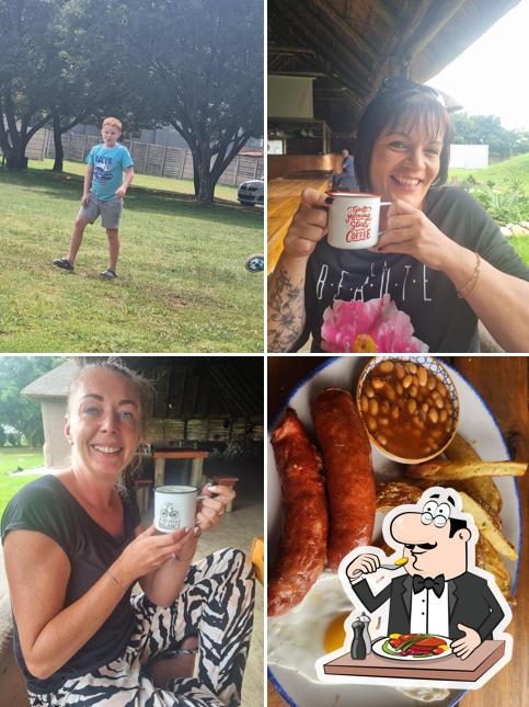 Silverbacks Fusion Restaurant, Benoni - Restaurant menu, prices and reviews